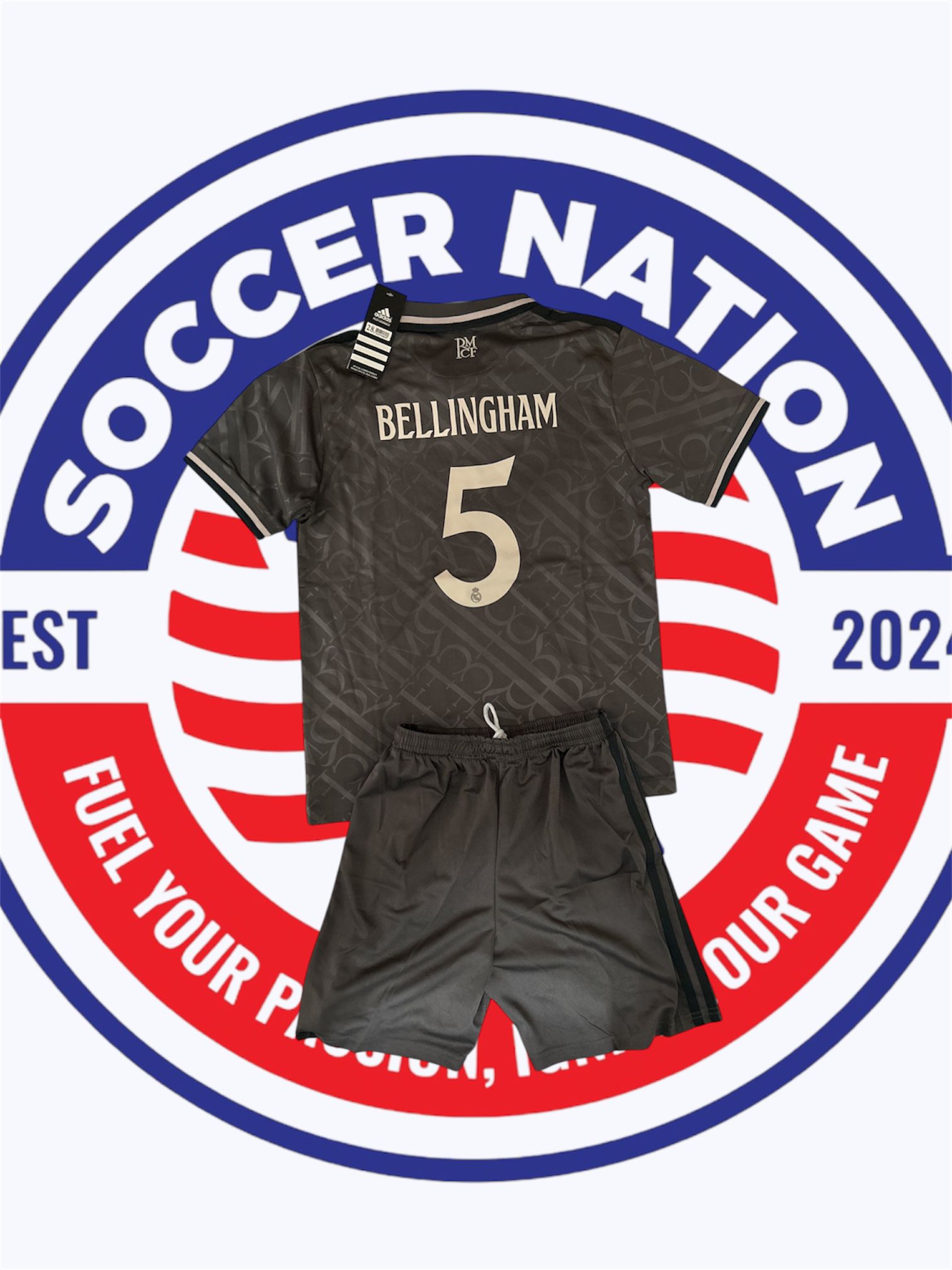 BELLINGHAM（5） – Soccer Nation