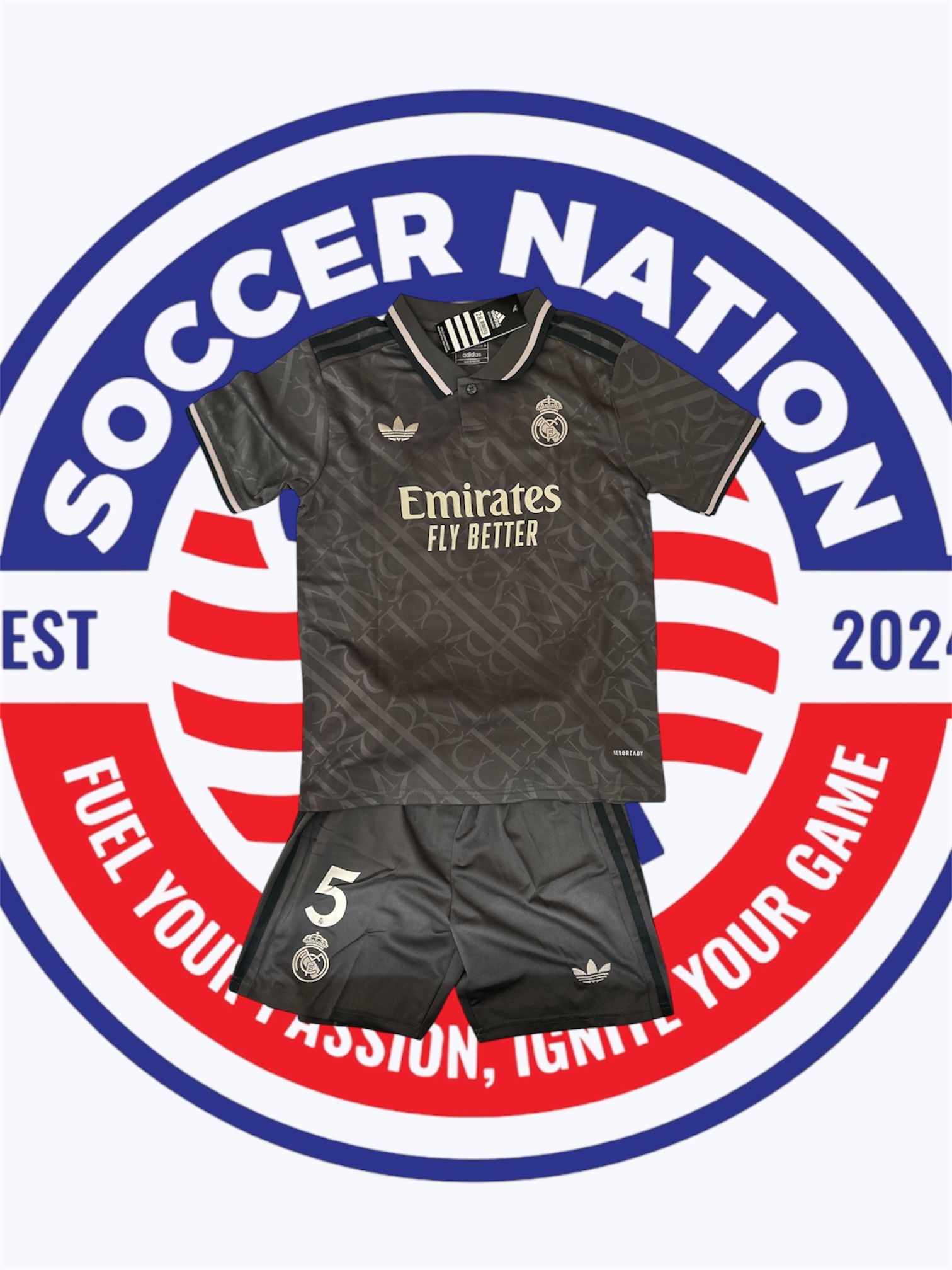 BELLINGHAM（5） – Soccer Nation